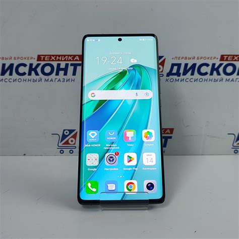 Купить Смартфон HONOR X9A 6/128 ГБ б/у в Смоленске. Цена 10200 рублей ...