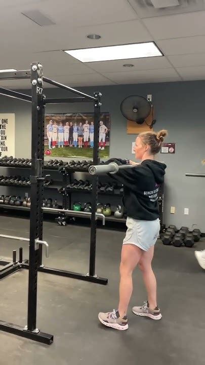 Barbell Zombie Squat Youtube