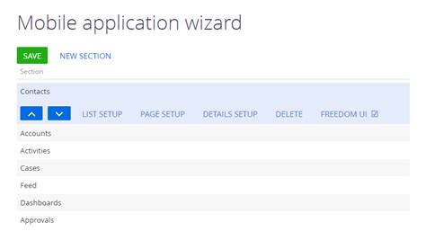 Set Up Mobile App Workplaces Creatio Academy