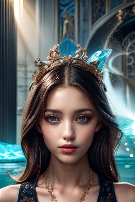 [SD1.5]Concept girl 01 - FuturEvoLab - v1.0 | Stable Diffusion LoRA | Tensor.Art