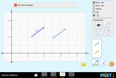 sum vector is labeled when it should not be in lab screen · issue 241