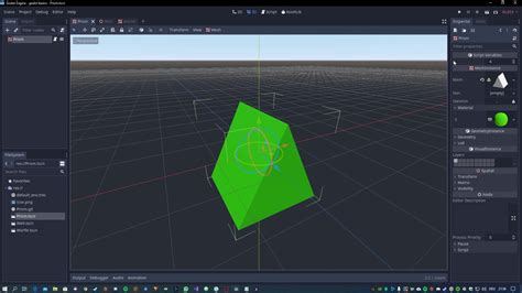 Godot Basics Programmieren Youtube