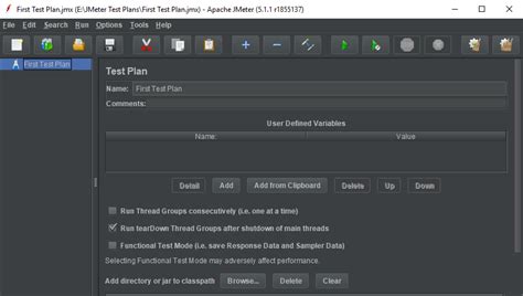 How To Get Started With Jmeter Step By Step Guide Infotechsite