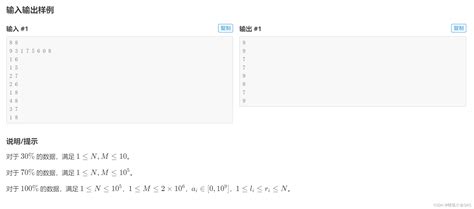 暑假集训 Week4 数据结构进阶 Csdn博客