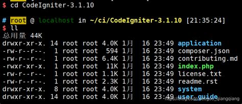 Linux下安装和配置ci框架civital官网入口 Csdn博客
