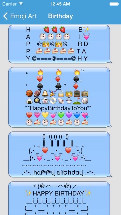 Symbol Keyboard Emoji Emoticons Art Text Unicode Icons Characters Symbols For Texting MMS