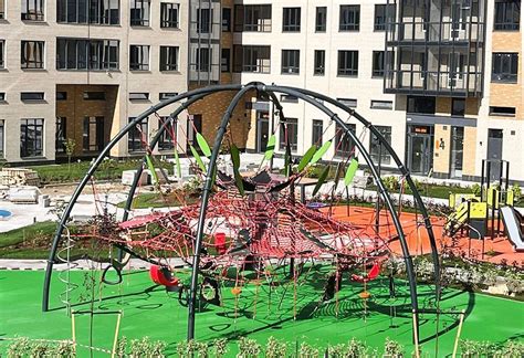 Детские игровые площадки и игровые комплексы купить в Москве, игровое ...