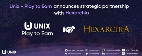 Hexarchia 🤝unix Exclusive Genesis Nfts Drop By Unix Gaming Medium