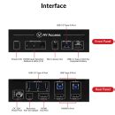 KVM Extender KVM Switches LCD Konsolen und KVM Lösungen KVM Extender KVM Switches LCD