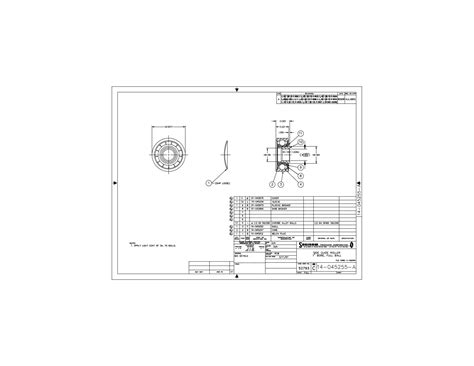 Guide Roller Side Guide Roller Saginaw Products