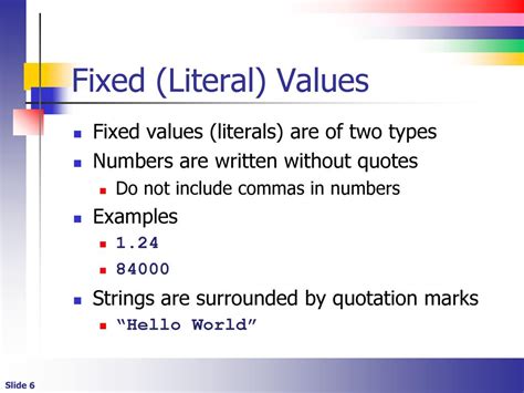 Javascript Syntax And Semantics Ppt Download