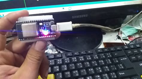 เพิ่ม Esp 32 ใน Arduino ง่ายๆ Install The Esp32 Board In Arduino Ide Youtube