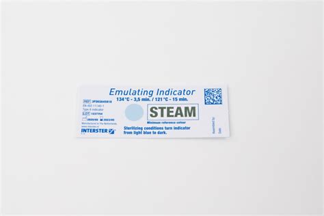 Type 6 Emulating Indicators Interster International Bv