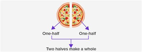 What Is Halves Definition Facts Example