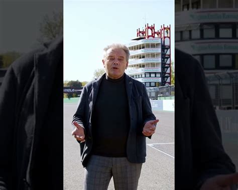 Leo Turrini Recounts Formula 1 At Imola Three Episodes That Made