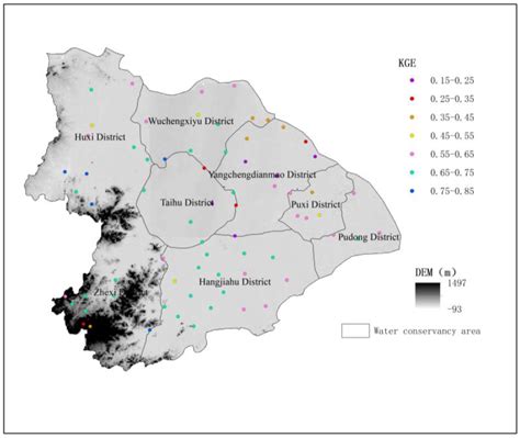 Improved Daily Spatial Precipitation Estimation By Merging Multi Source