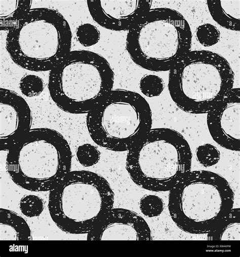 Abstract Background Geometric Pattern Grunge Texture Vector Wallpaper Stock Vector Image