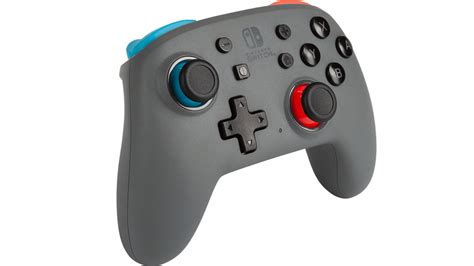 This Officially Licensed Switch Controller Comes With Motion Controls And Mappable Buttons