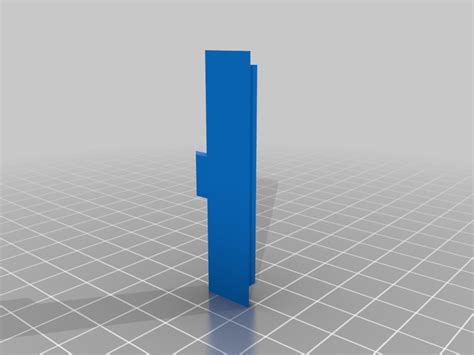 Raspberry Pi In Touchscreen Enclosure By Matt GlitchTech Download Free STL Model