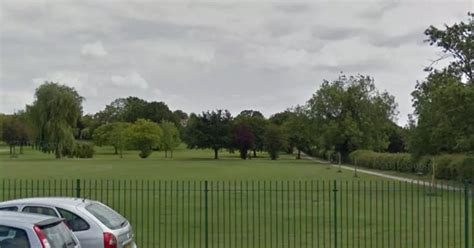 Aylesbury Sex Attack Woman Touched On Leg By Man Who Made Sexual Comments Before Running Off