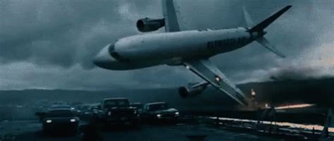 Airplane Crash 