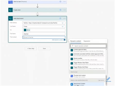 How To Parse Emails And Populate Sharepoint Lists In Power Automate