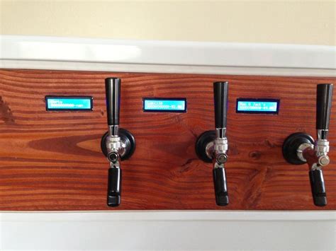 andrew s telephony it blog arduino based kegerator keezer build keezer build kegerator