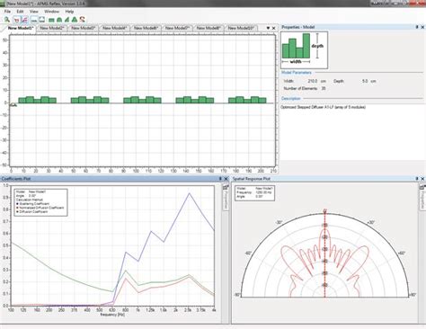 Sound Diffusers Free Designs For DIY Diffuser Panels Acoustic Diffuser Recording Studio