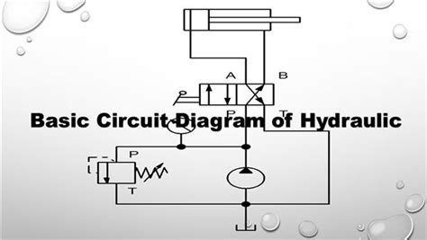 Hydraulic Schematic Drawing Online