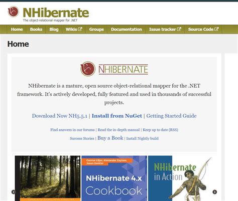 Nhibernate Tutorial In Net With Example For Beginners Rapid Babe