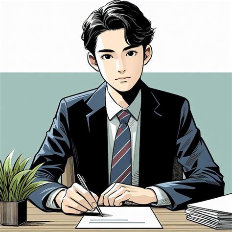 Ceo Anime Vectors And Illustrations For Free Download Freepik
