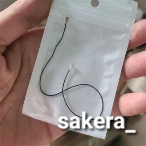 Jual Kabel Antena Penguat Sinyal Signal Xiaomi Redmi Original Copotan Shopee Indonesia
