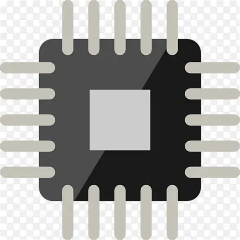 Cpu 图标png图片素材下载 图片编号11068890 Png素材网
