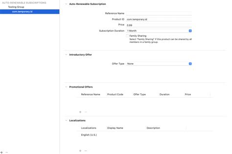 Testing In App Purchases Locally In Simulator Michael Abadis Blog