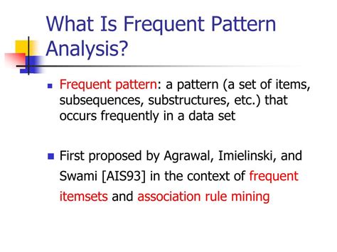 Ppt Ch5 Mining Frequent Patterns Associations And Correlations Powerpoint Presentation Id