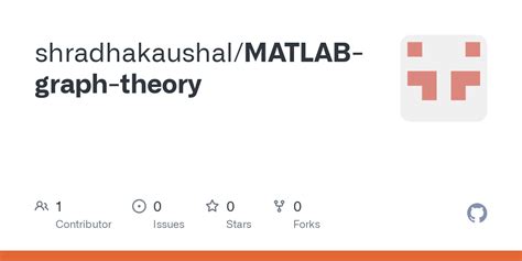 Github Shradhakaushalmatlab Graph Theory