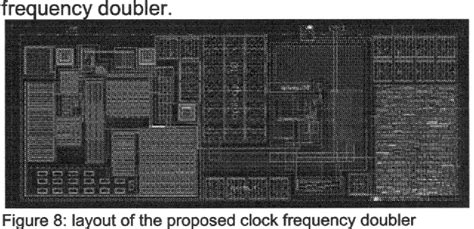 Figure 1 From Digital Clock Frequency Doubler Semantic Scholar