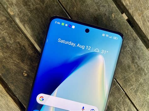 Realme Pro G Unboxing And First Impression