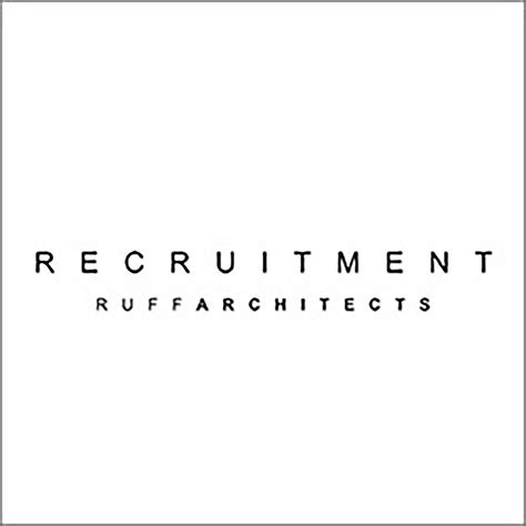 Recruitment Part Ii Architectural Assistant
