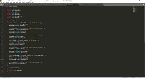 Solved After Getting Help With The Errors For My Dungeon Chegg Com