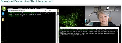 jetson nano setup docker permission denied accessing jupyterlab jetson nano nvidia developer