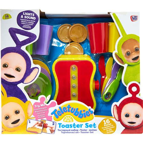 Teletubbies Tubby Toast Machine
