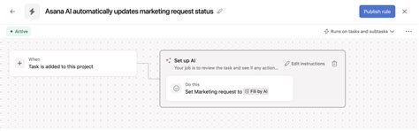 Create And Use Custom Task Types And Statuses To Standardize Workflows