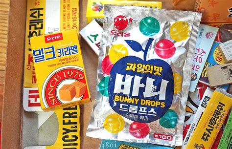 종합선물세트 옛날 과자 해태 롯데 크라운 오리온 네이버 블로그