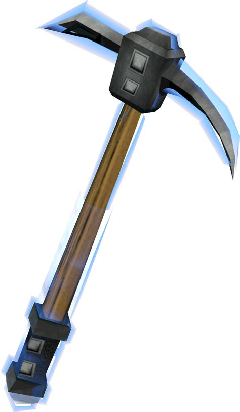 Possessed Pickaxe Runescape Wiki Fandom
