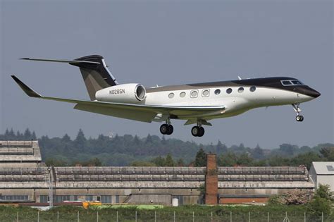 Gulfstream G650 · History Technical Data And Photos · Aerocorner