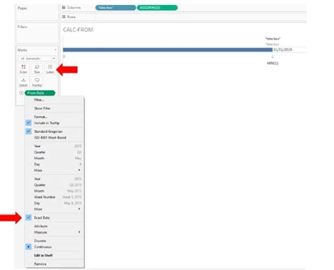 How To Mimic Dynamic Parameters In Tableau Interworks
