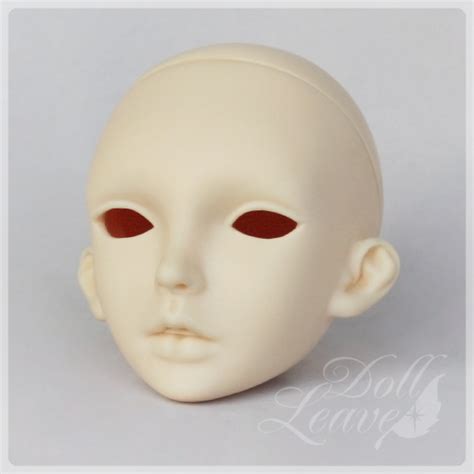 Bailey Head Option Parts 1 3 Girl Doll Leaves