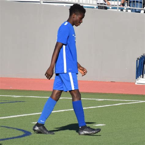 Swedi Masa Soccer Player Freelance Linkedin