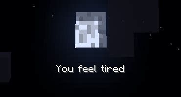 Insomnia Tracker Minecraft Mod